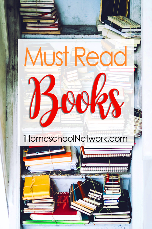 Must Read Books for Work at Home Moms - Heart and Soul Homeschooling