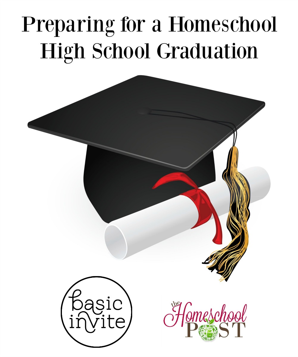 Homeschool Graduation Announcements from Basic Invite - Heart and Soul ...