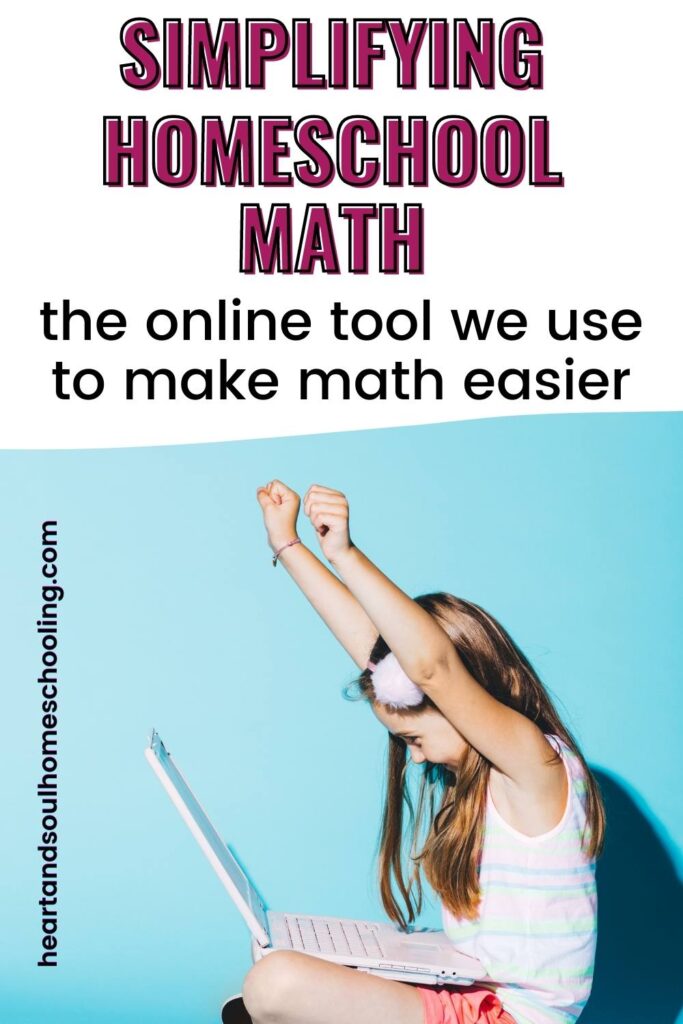 CTCMath Review: Why It Works in our Homeschool - Heart and Soul ...