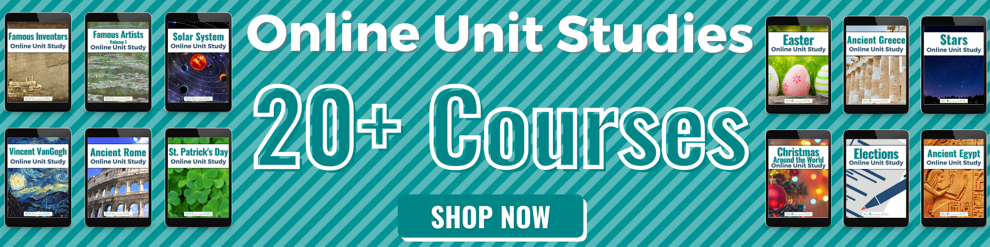 10 Reasons to Love Homeschooling with Unit Studies - Heart and Soul ...