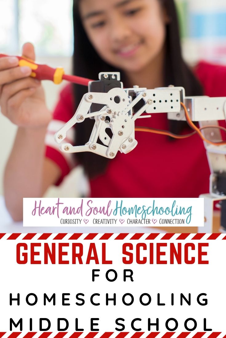Exploring Creation with General Science by Apologia {review} - Heart ...