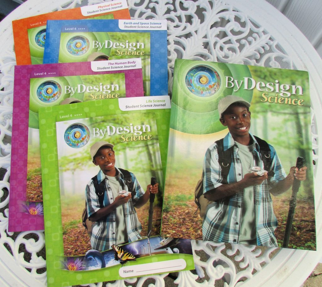 Physical Science Textbook 5th Grade