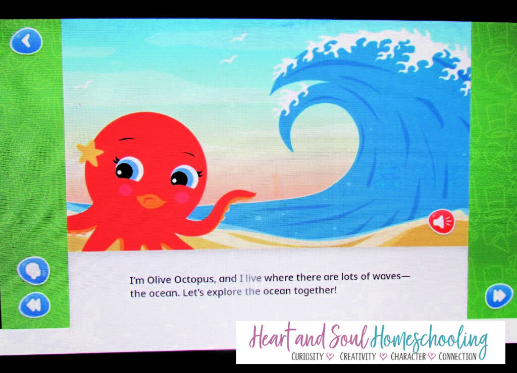 Learn with HOMER App for Kids - Heart and Soul Homeschooling