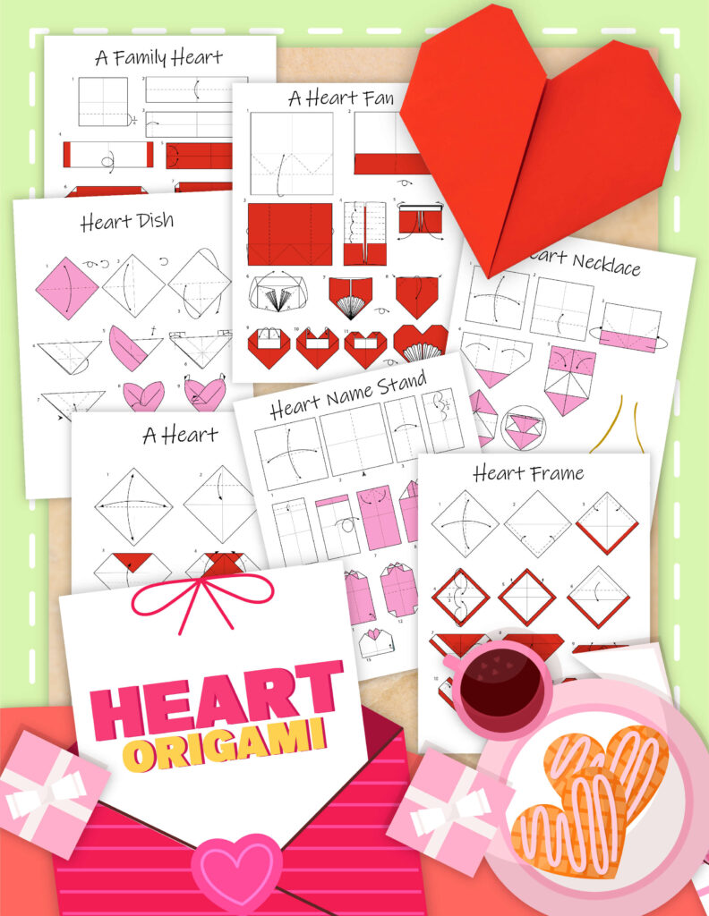 February Holidays Printable Activities Bundle - Heart and Soul ...