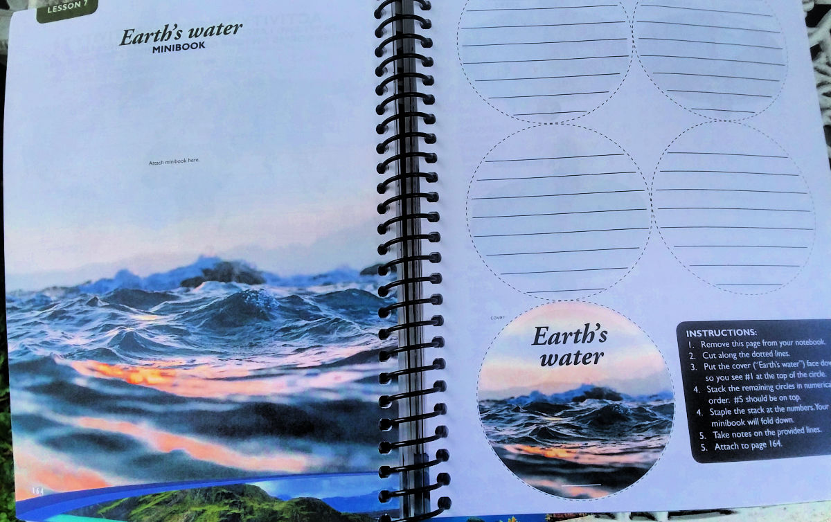 Exploring Creation with Earth Science {Apologia review} - Heart and ...