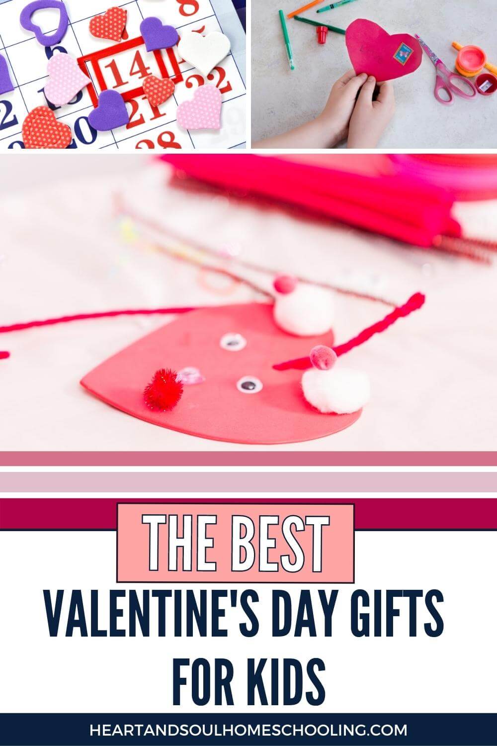 Unique Valentine's Day Gifts for Kids - Heart and Soul Homeschooling
