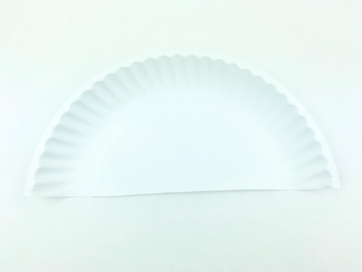 Jellyfish Paper Plate Craft - Heart and Soul Homeschooling