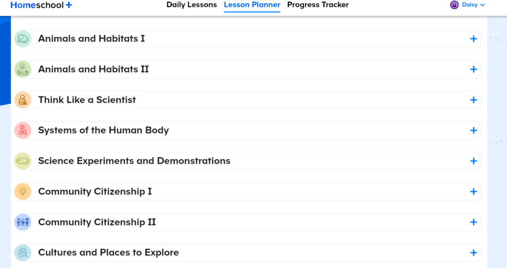 Build Early Learning Skills with Homeschool+ - Heart and Soul Homeschooling