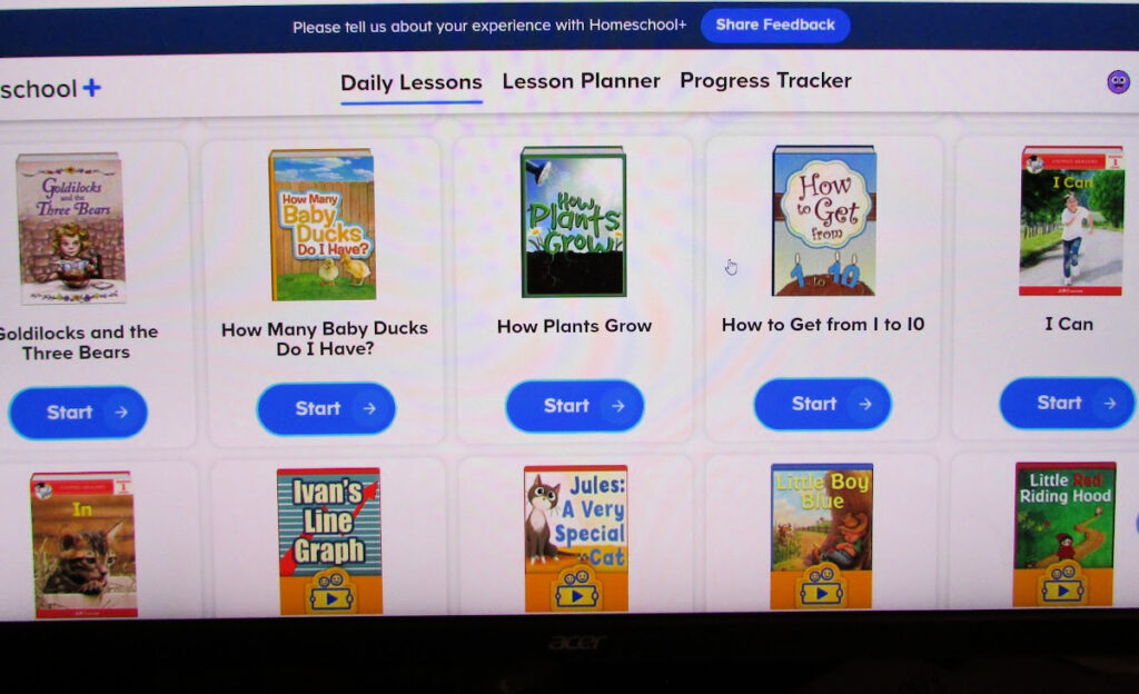 Build Early Learning Skills with Homeschool+ - Heart and Soul Homeschooling