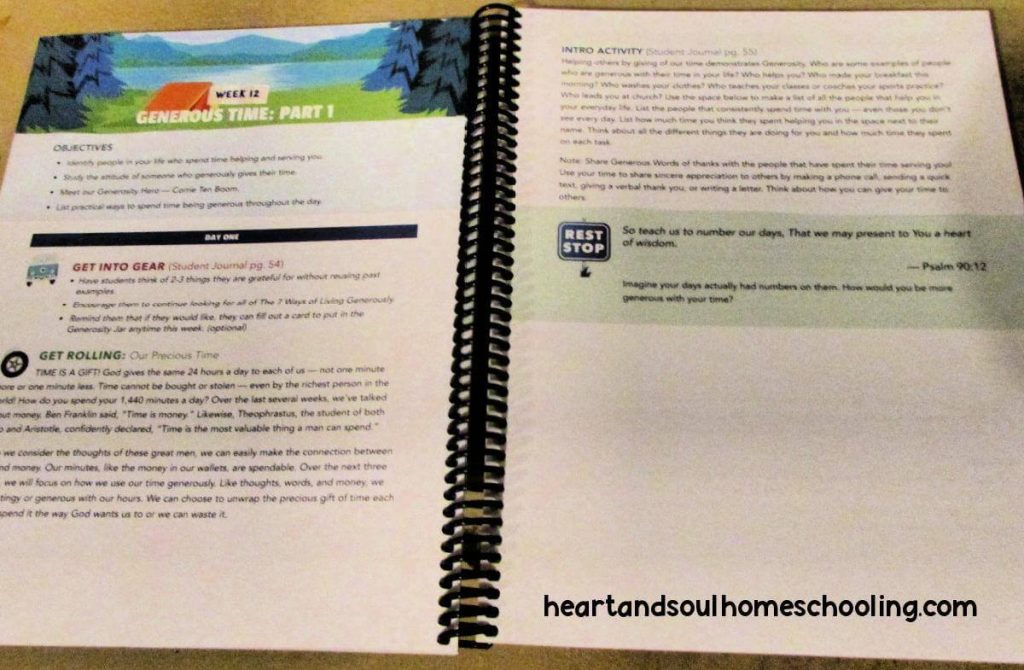 Cultivate Generosity and Compassion: The Generous Students Homeschool ...