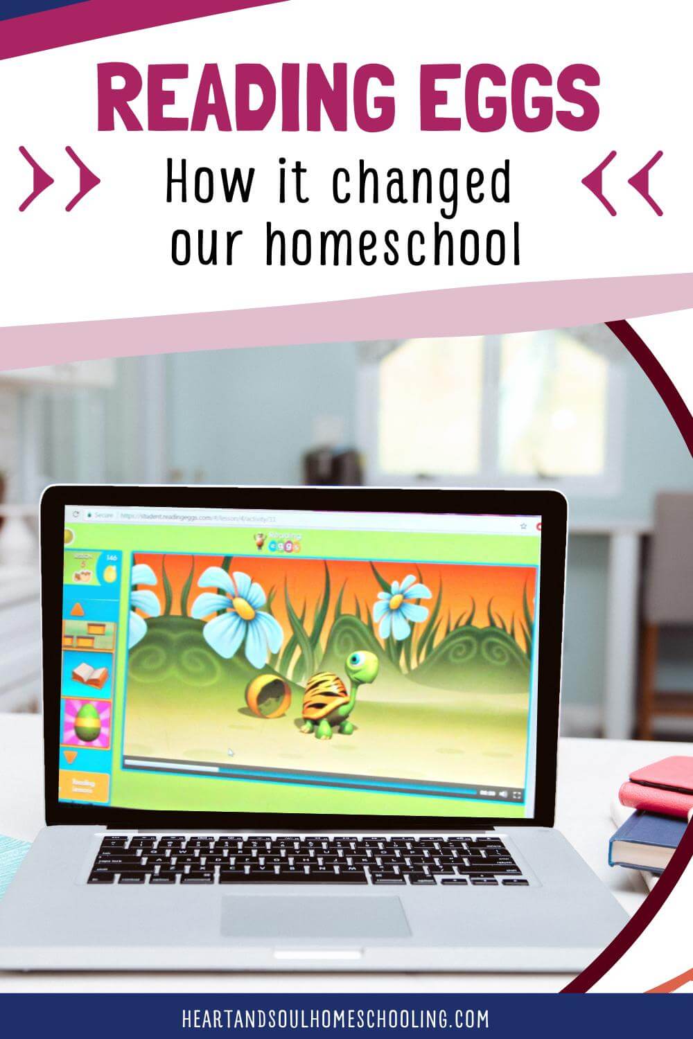 Why Reading Eggs Can Be a Game-Changer in Your Homeschool - Heart and ...